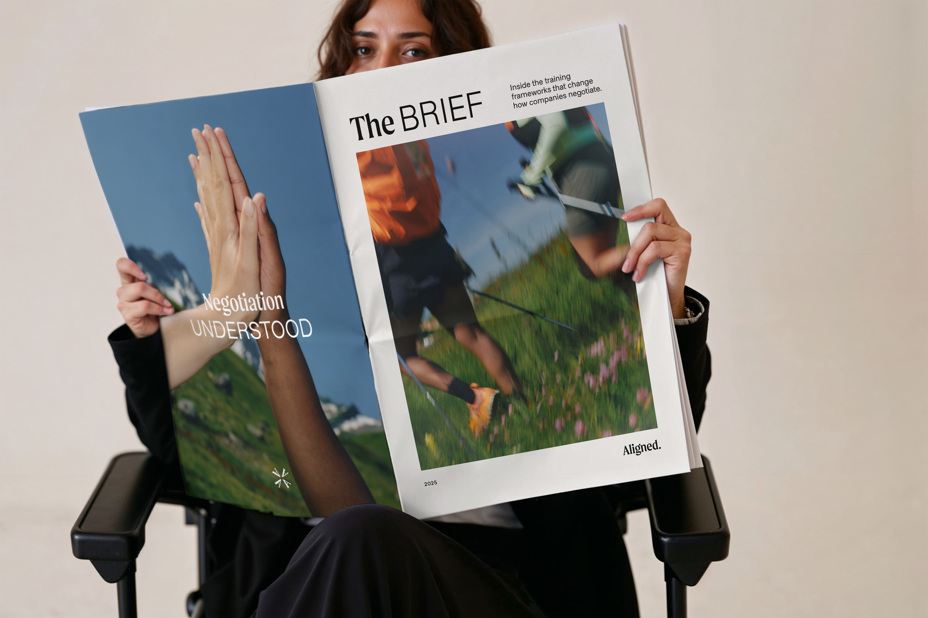 Get The BRIEF | Aligned Negotiation